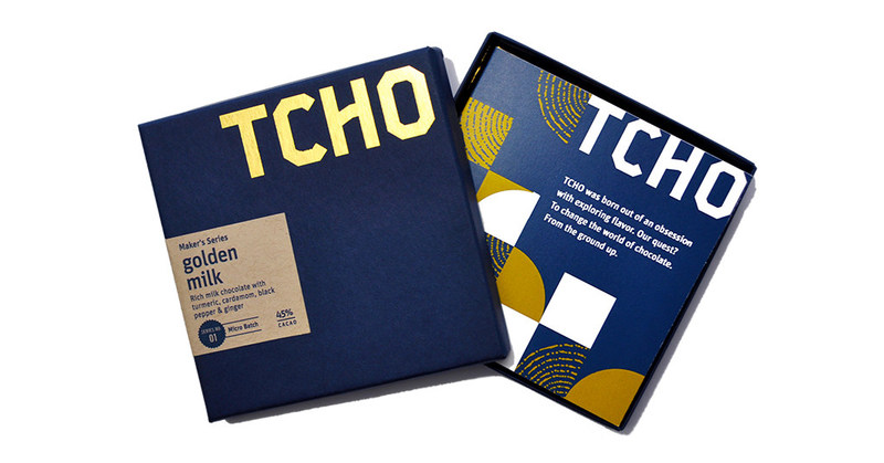 Award-winning Chocolate Maker, TCHO, Launches New Micro-Batch Series