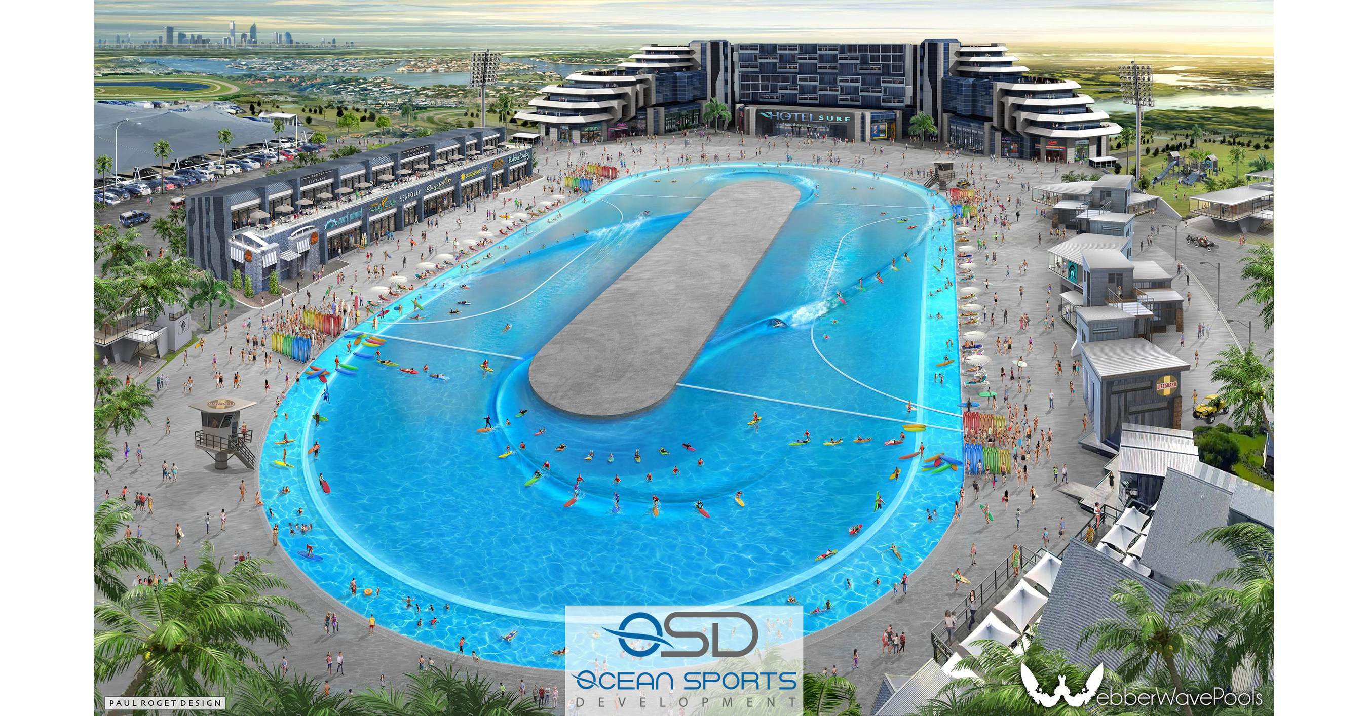 Ocean Sports Development, Inc., (OSD) the USA Exclusive Licensee of the ...