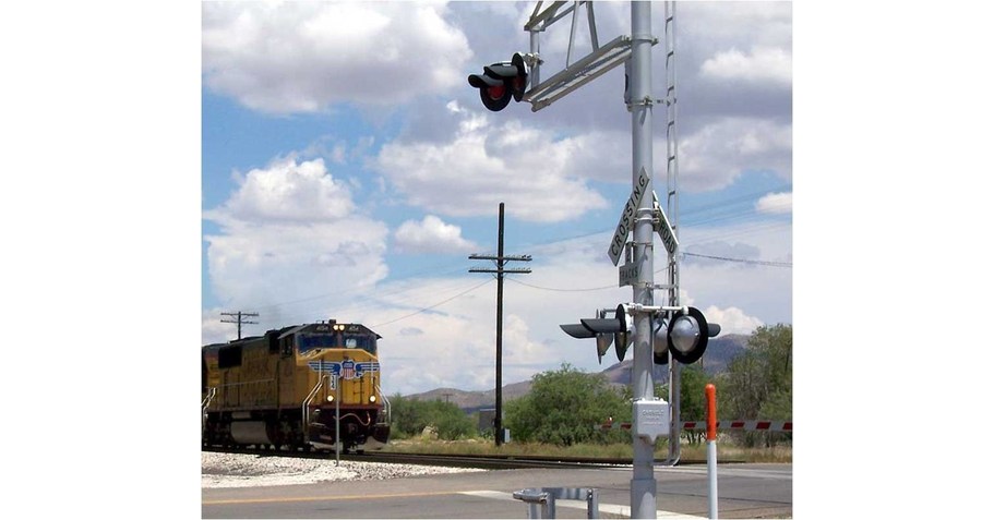 Union Pacific Improves Railroad Crossing Safety