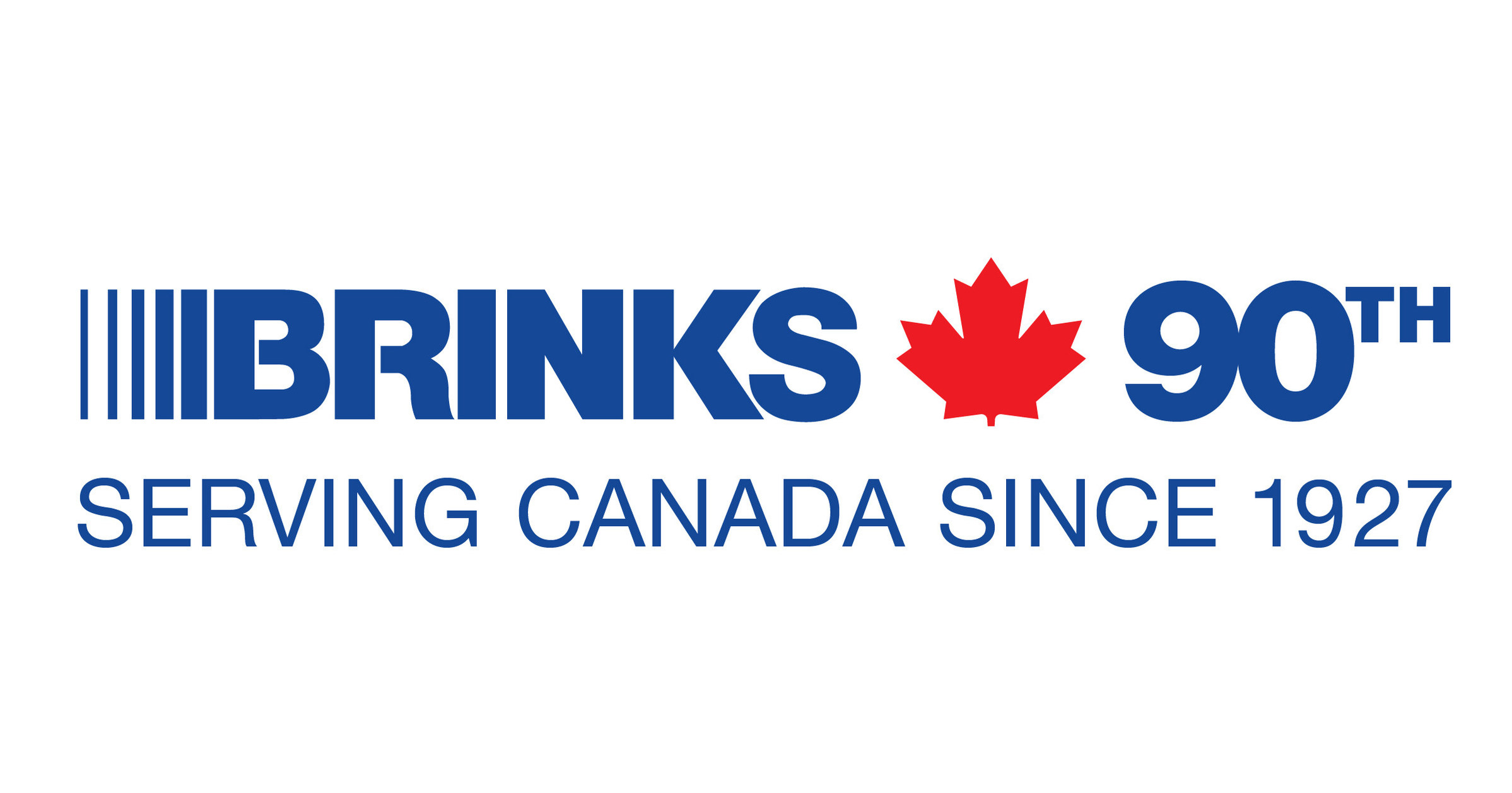 Celebrating 90 Years and Counting for Brink's Canada