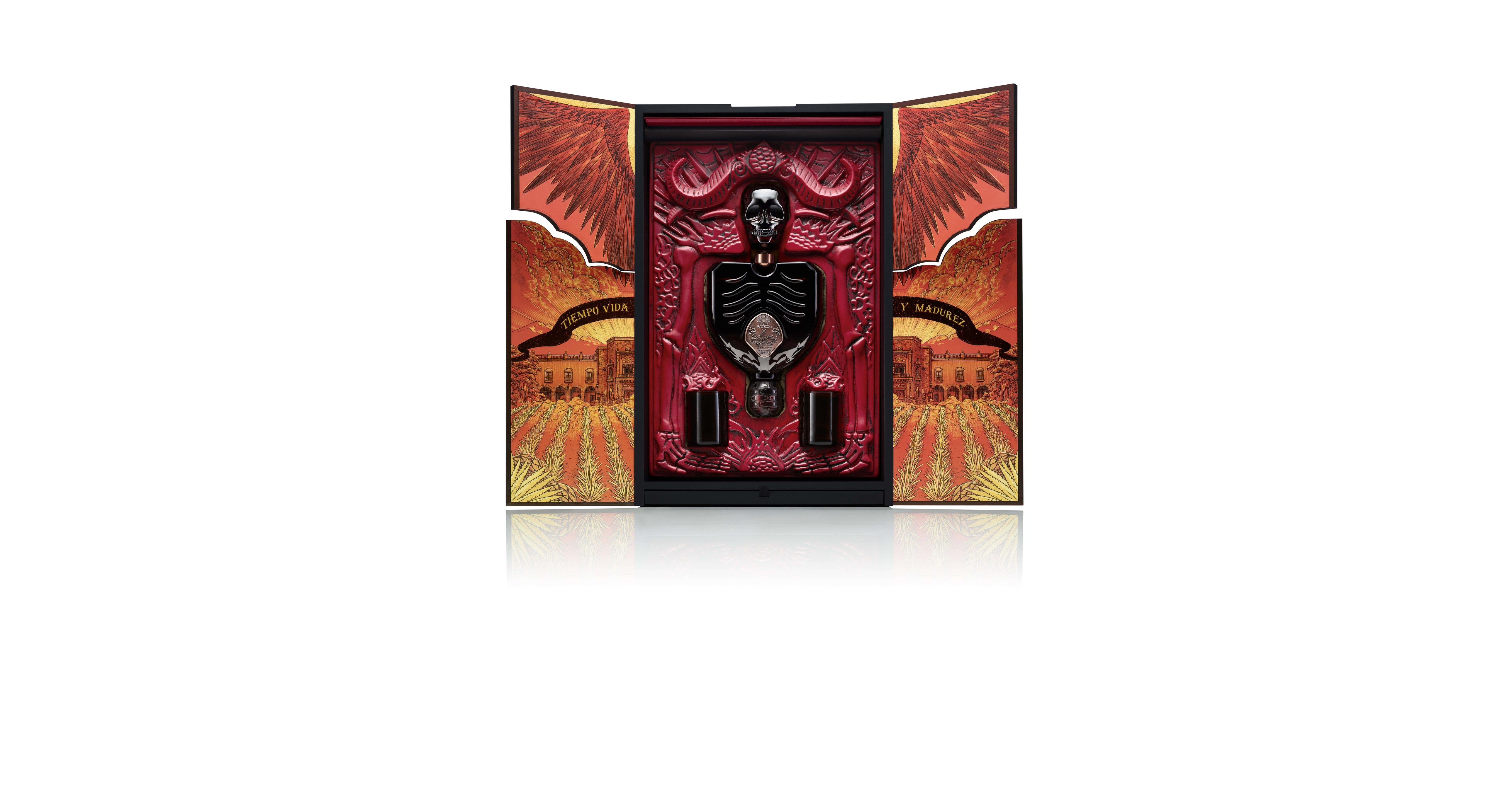 Patrón Tequila and Acclaimed Filmmaker Guillermo del Toro Create First ...