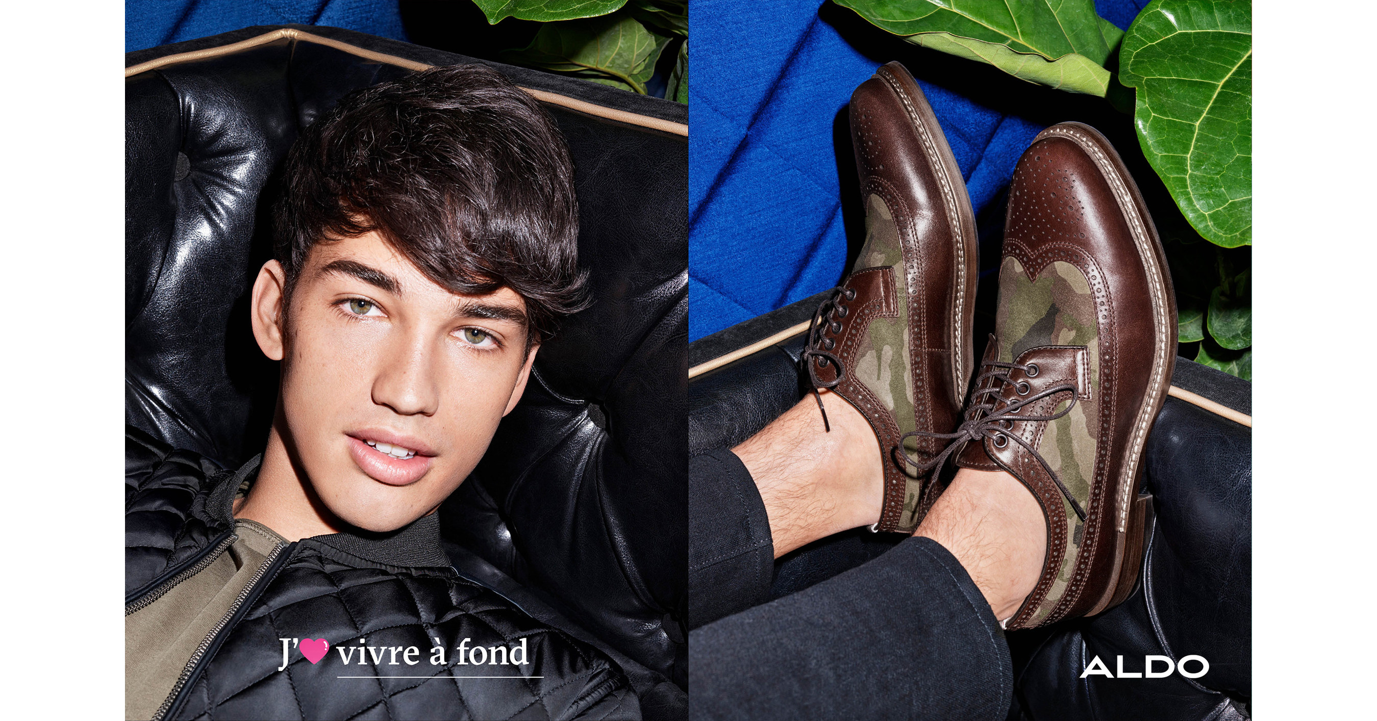 Aldo célèbre l'individualité et l'amour dans sa campagne automne 2017