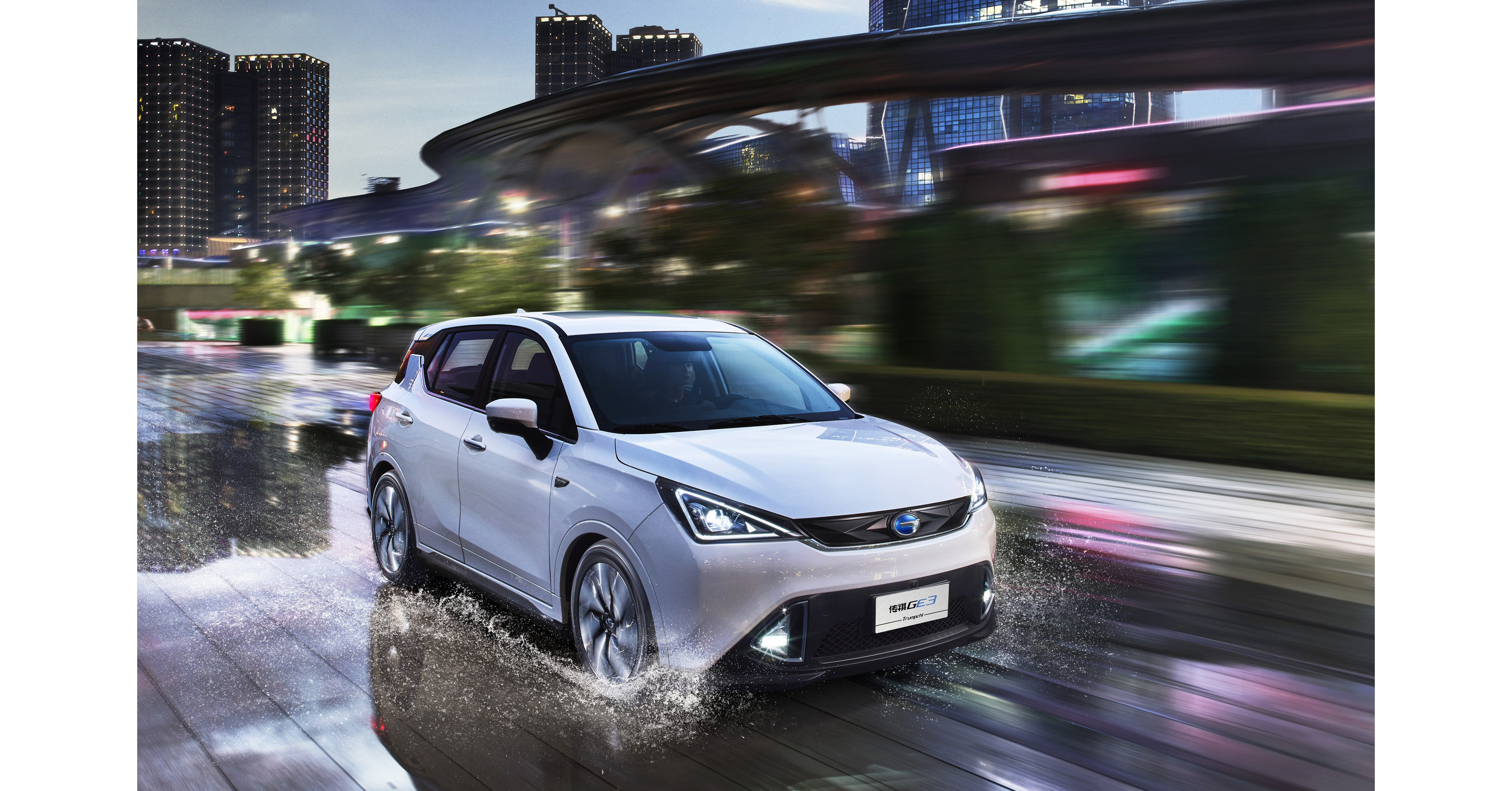 Primeira SUV 100% elétrica da GAC Motor, GE3 já está à venda e define nova referência no setor ...