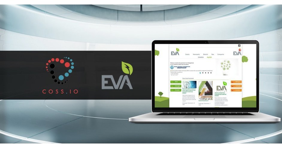 Blockchain Startup COSS and Romania's Eva Energy Join Forces to Enable ...