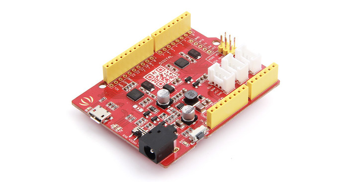Affordable Arduino Compatible Board Makes DIY Projects More Effective ...