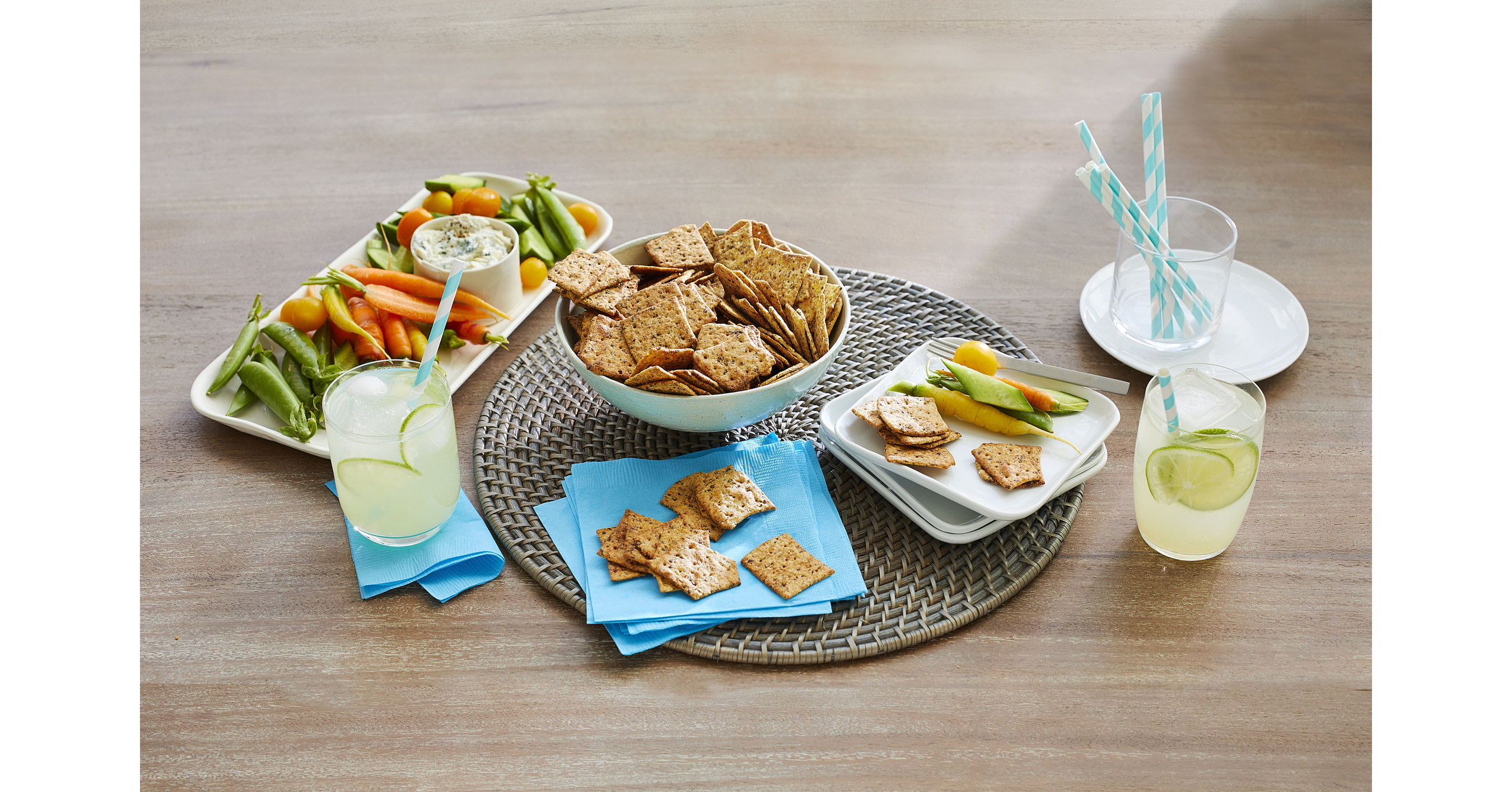 New Snack Brand Véa Celebrates Real Ingredients And Globally-Inspired ...