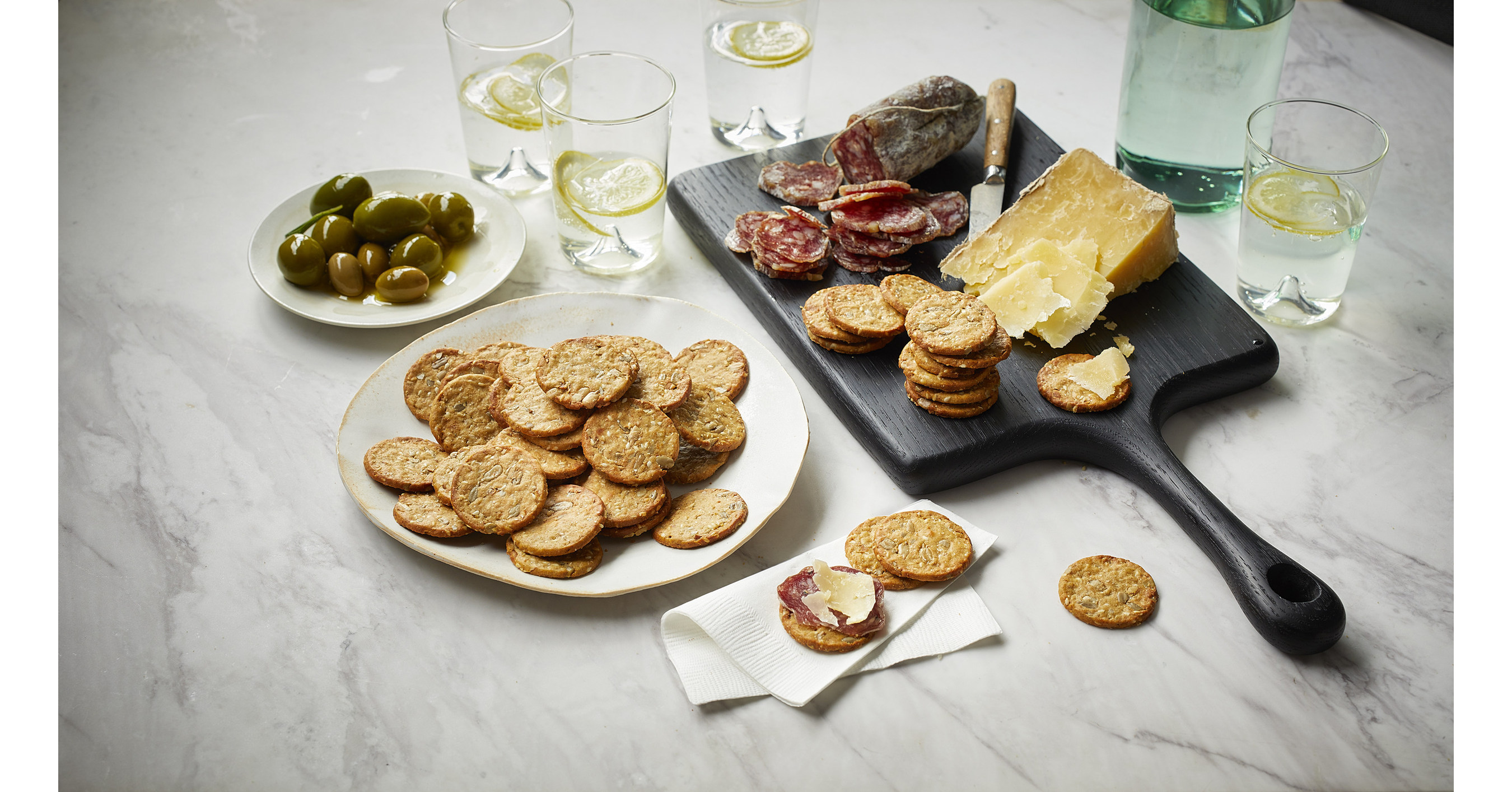 New Snack Brand Véa Celebrates Real Ingredients And Globally-Inspired ...