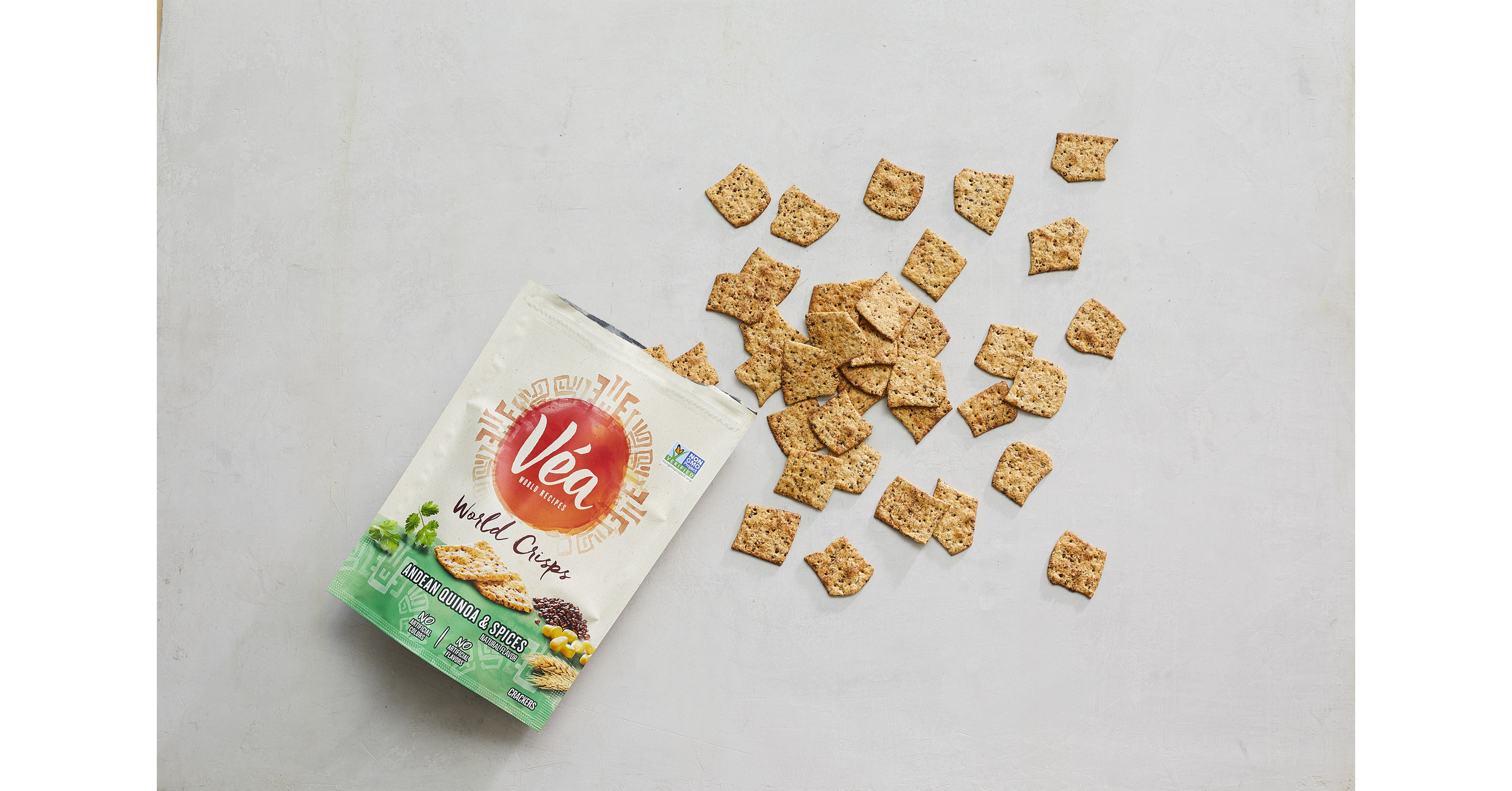 New Snack Brand Véa Celebrates Real Ingredients And Globally-Inspired ...