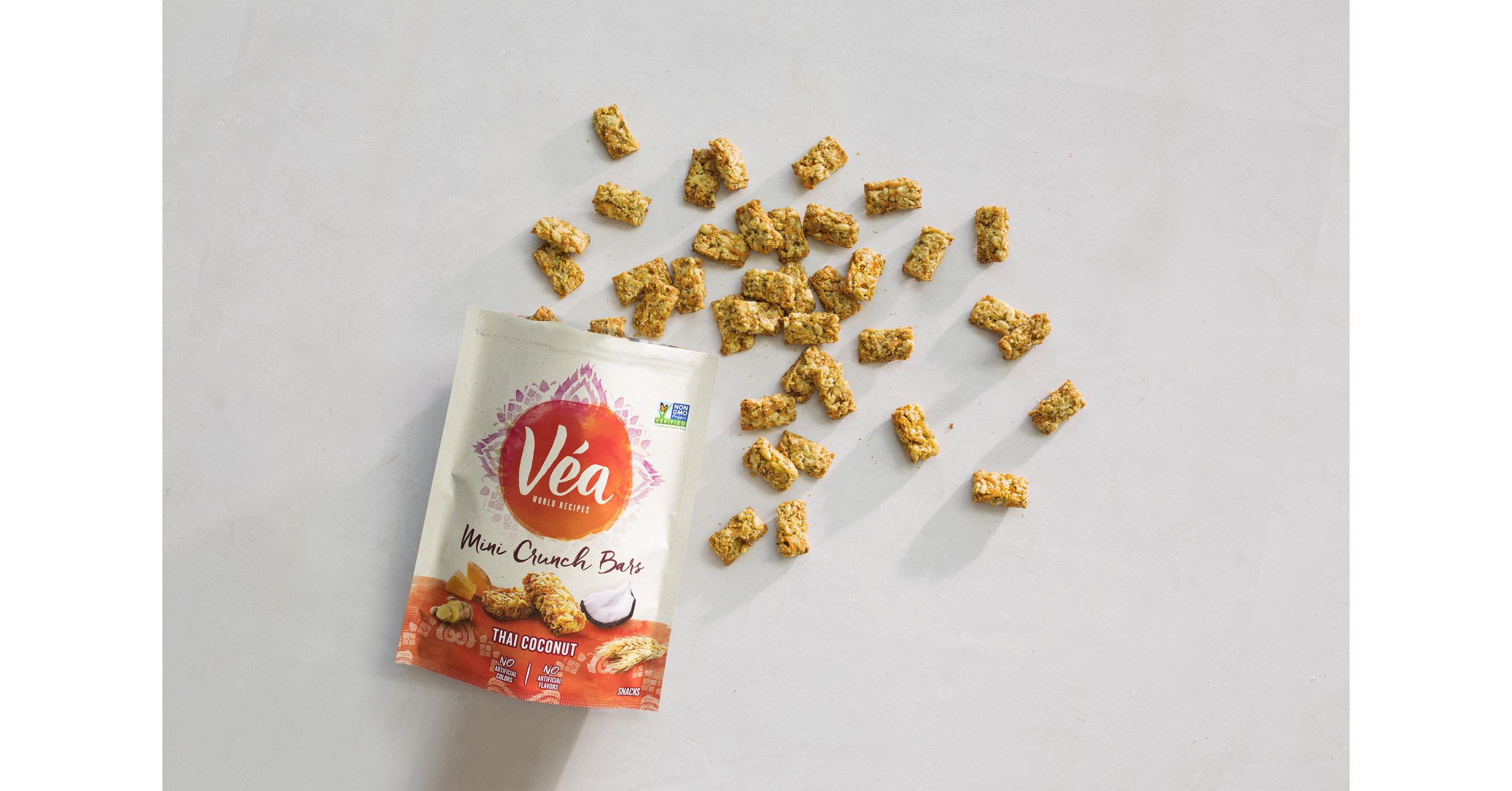 New Snack Brand Véa Celebrates Real Ingredients And Globally-Inspired ...