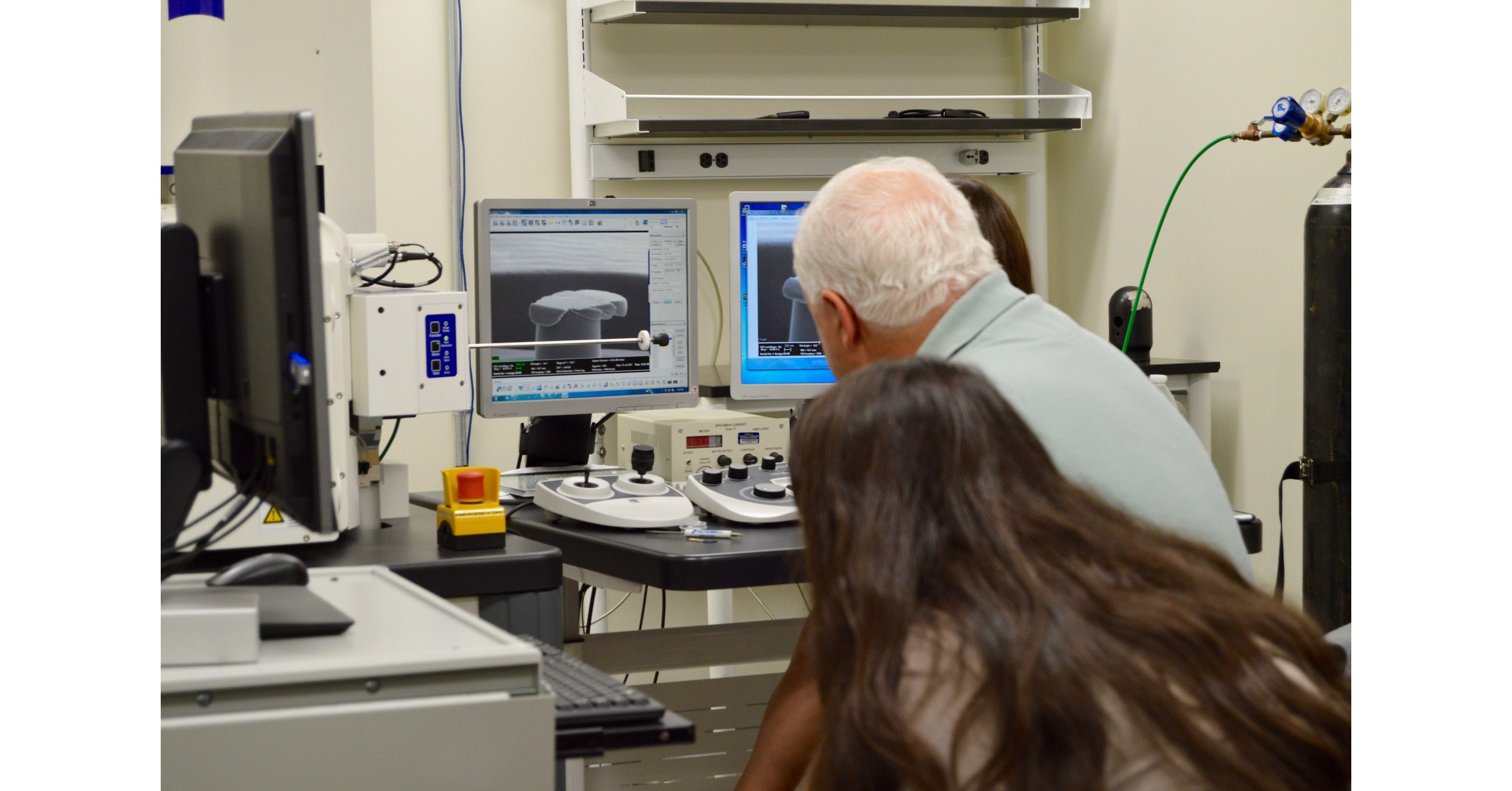 Graduate Students from Across the Country Attend Hands-on NanoCamp