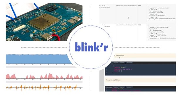 Blink'r Toolset Eliminates Barriers to Development of IoT Applications