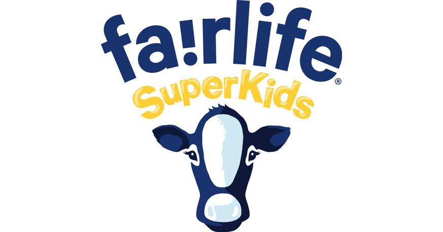fairlife Introduces fairlife® SuperKids™ Ultra-Filtered Milk -- with ...