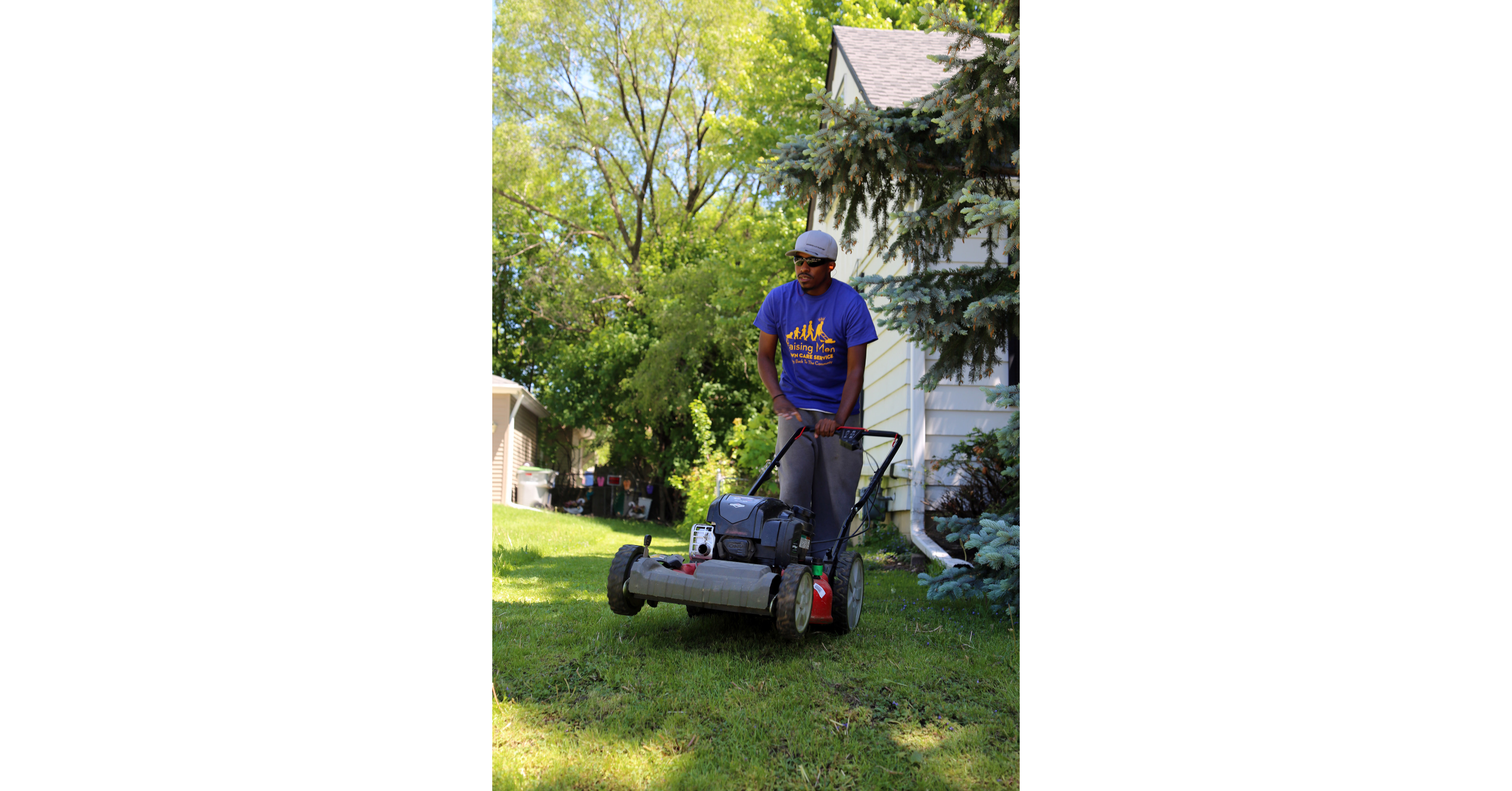 Mission Complete: Rodney Smith Jr. Wraps Up 50 States, 50 Lawns Tour