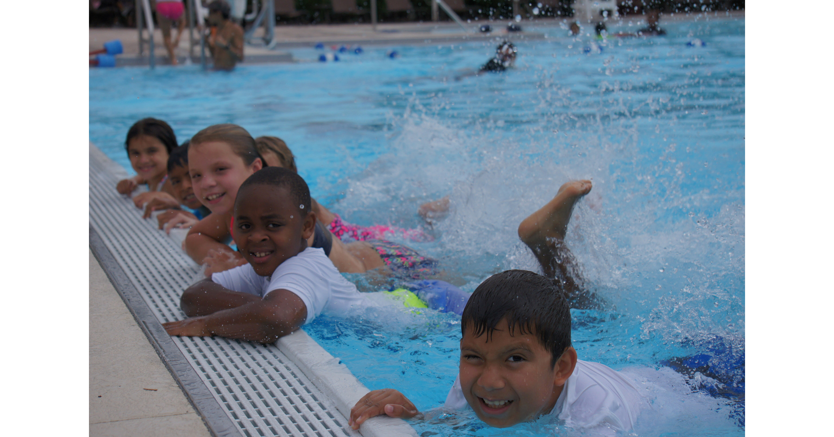 American Red Cross and Campaign Partners Reach '50,000 Sets of Swim ...