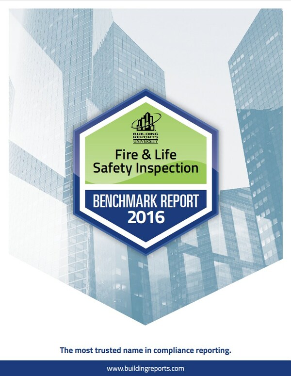 Latest Edition of Annual Fire and Life Safety Inspection Benchmark ...