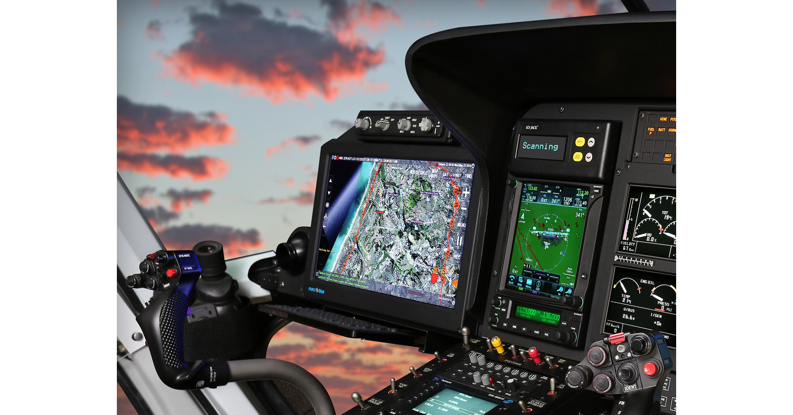 Macro-Blue, Inc. Announces Its Next Generation of Tactical Cockpit ...