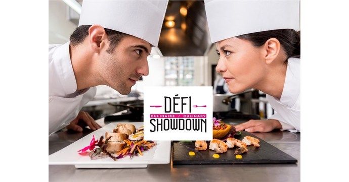 Quebec's first annual Culinary Showdown spotlights celebrity chefs ...