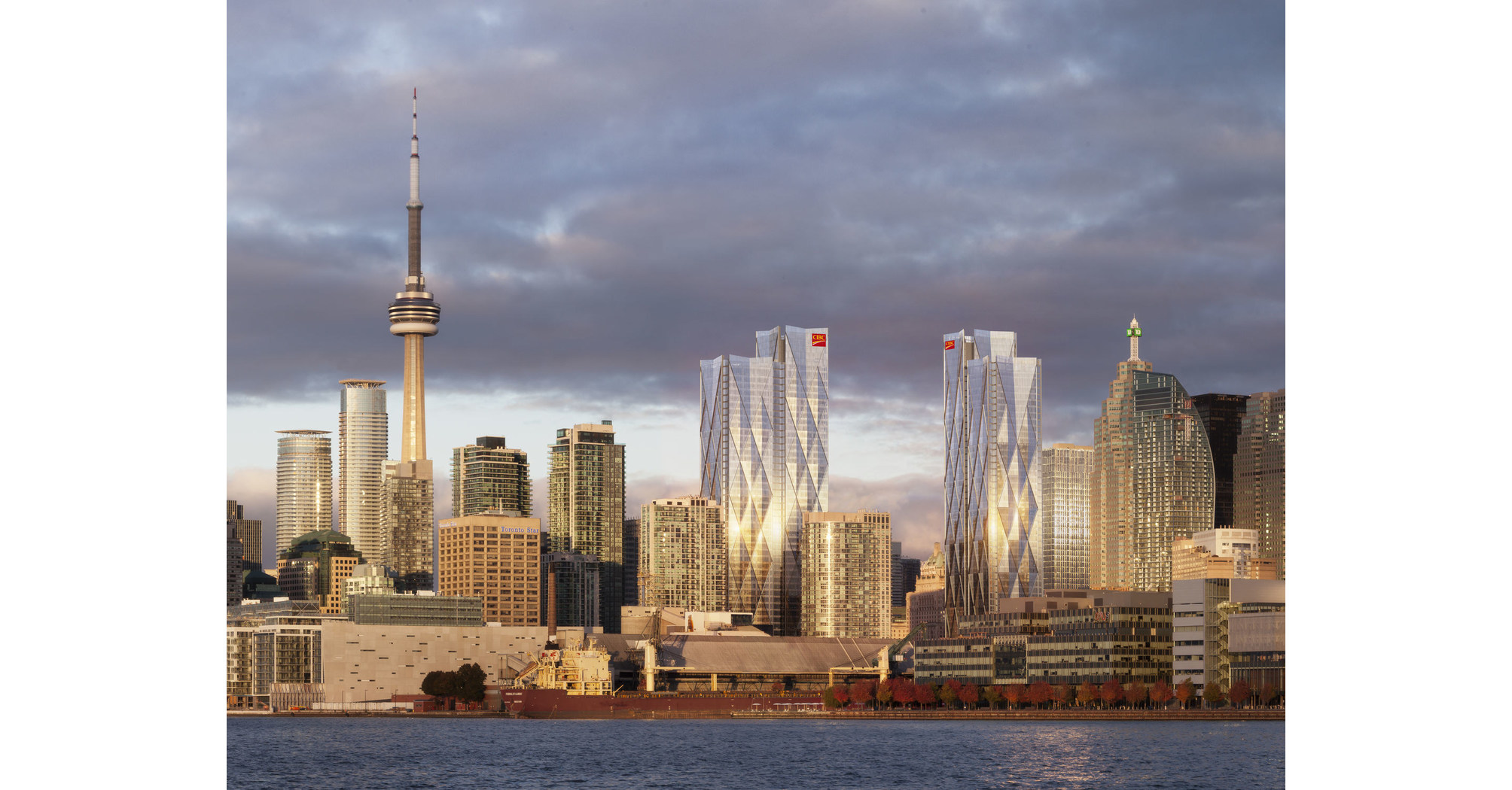 The Boston Consulting Group to move into CIBC Square