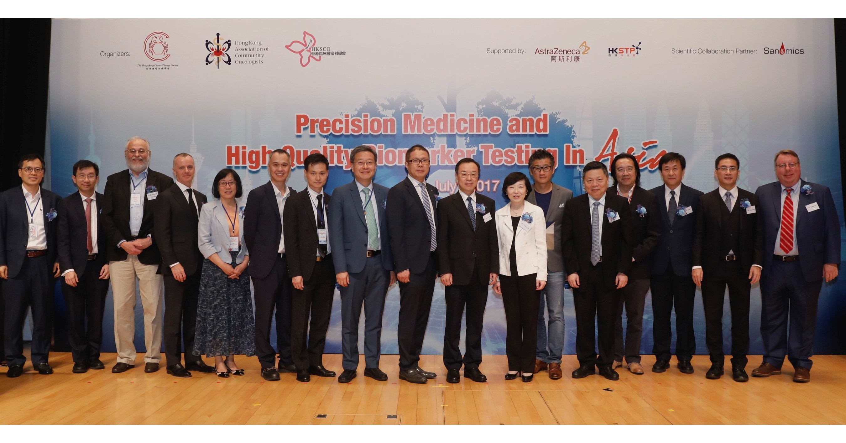Asia Lung Cancer Summit in Hong Kong Targets Precision Medicine