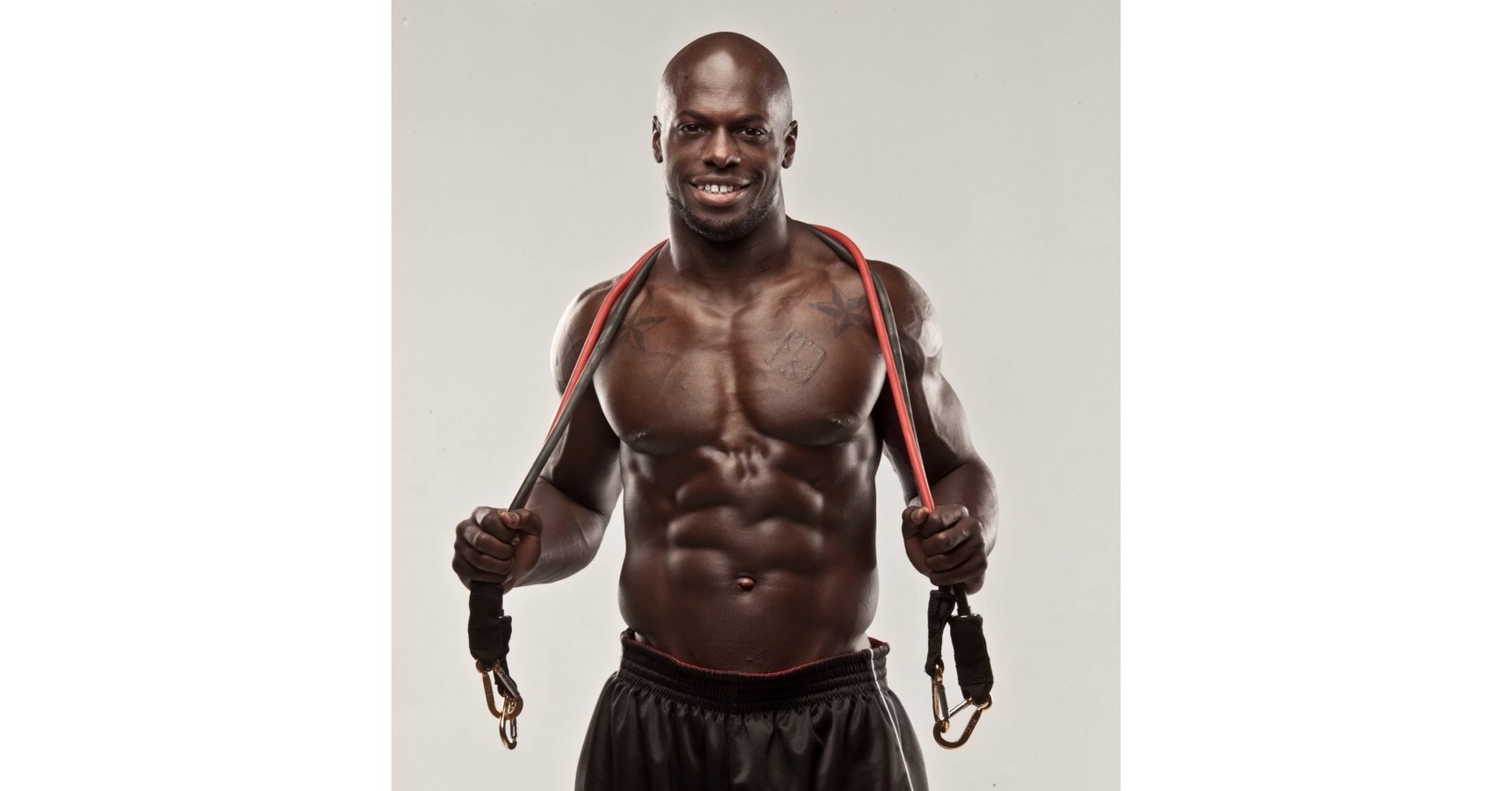 Elite Fitness Pros' Gregory Jones Exercises His Routine for Success