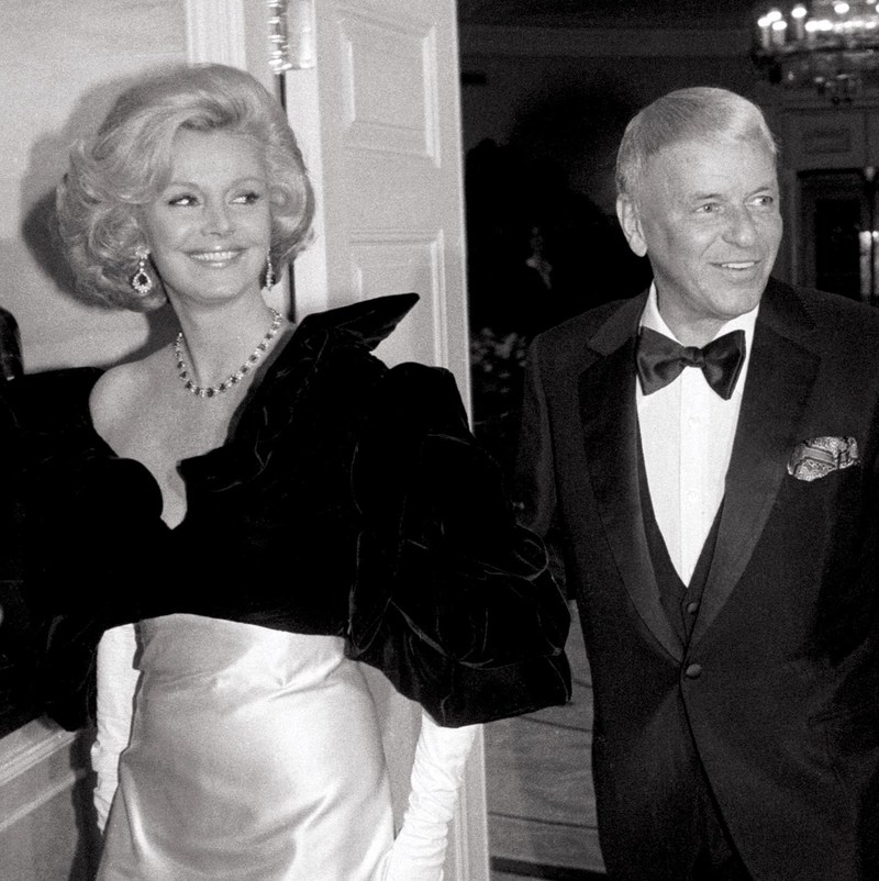 Barbara Sinatra Passes Away at 90