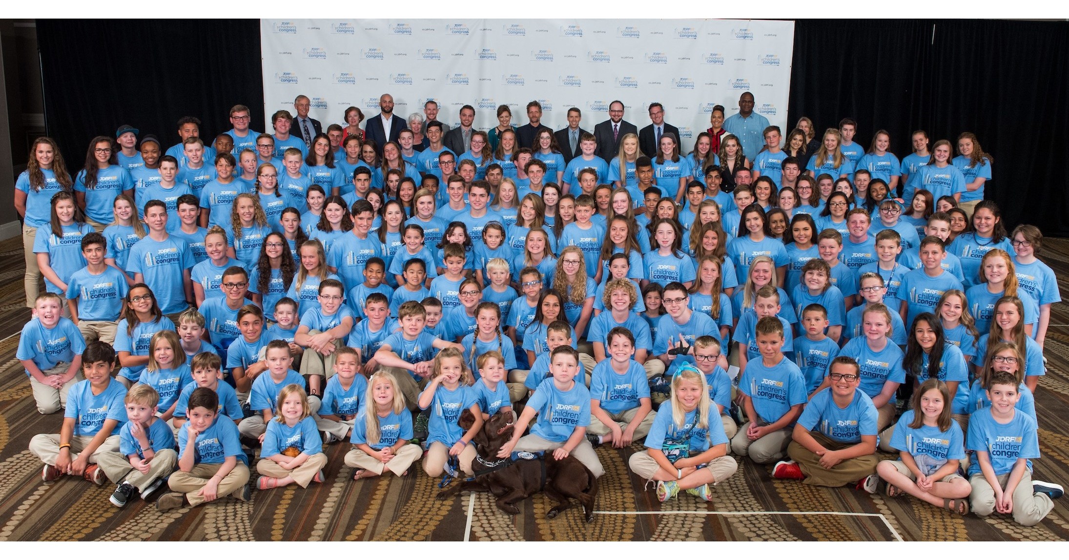 Actor Paul Sparks and JDRF Children's Congress Urge Senators to Renew ...