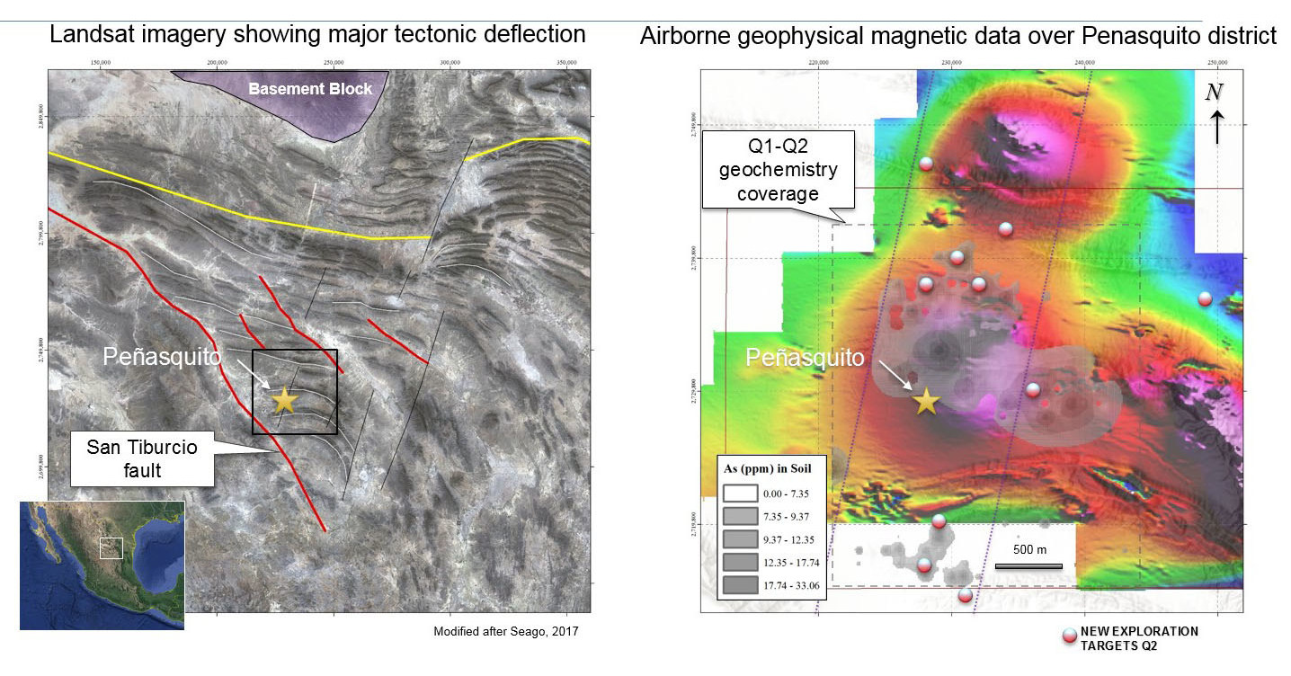 Goldcorp Provides Second Quarter 2017 Exploration Update