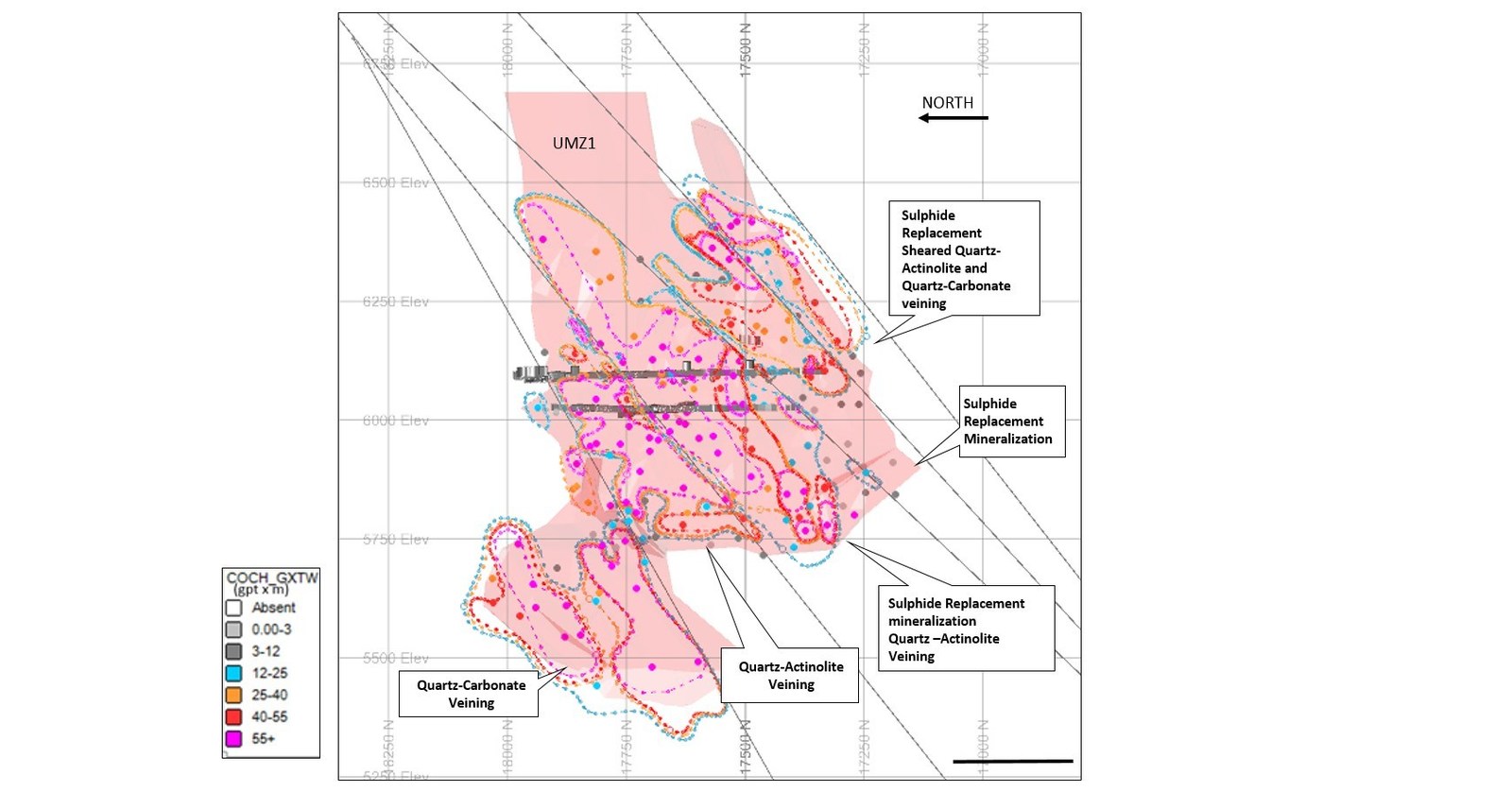 Goldcorp Provides Second Quarter 2017 Exploration Update