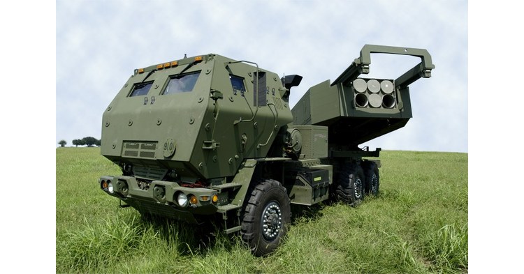 Lockheed Martin Delivers First HIMARS Vehicle Produced 100 Percent in ...