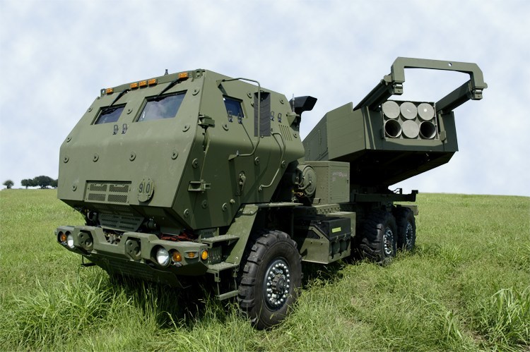 Lockheed Martin Delivers First HIMARS Vehicle Produced 100 Percent in ...
