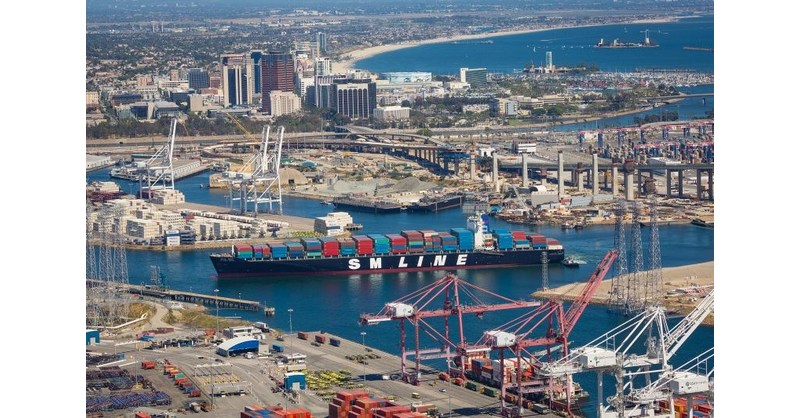 Union Pacific and New International Shipper Team Up