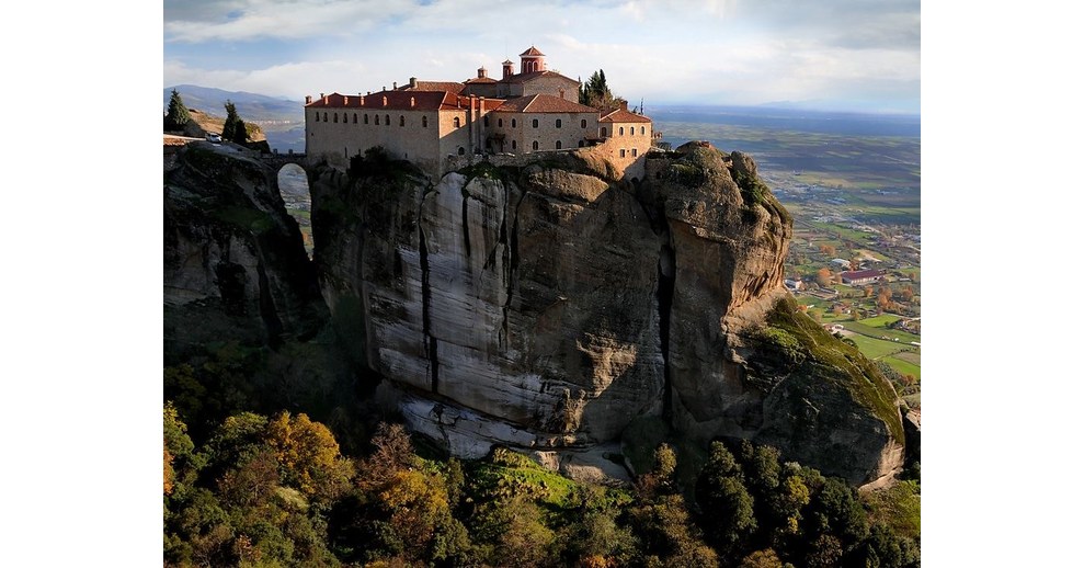 Reflect, Pray and Love: Greece Is a Top Destination for Spiritual ...
