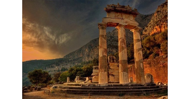 Reflect, Pray and Love: Greece Is a Top Destination for Spiritual ...