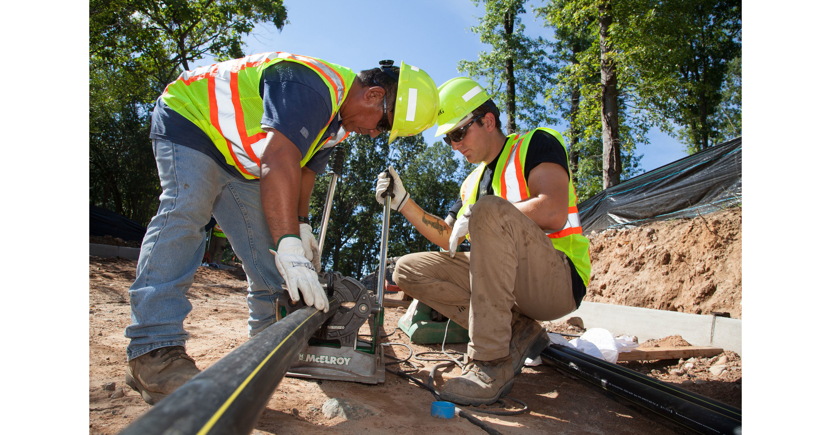 PSE&G Proposes Five-Year Program to Continue Natural Gas Infrastructure ...