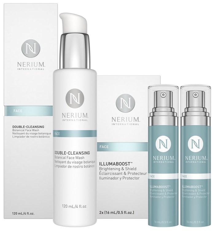Nerium International Gets a ’Facelift’ with New Global Product Packaging
