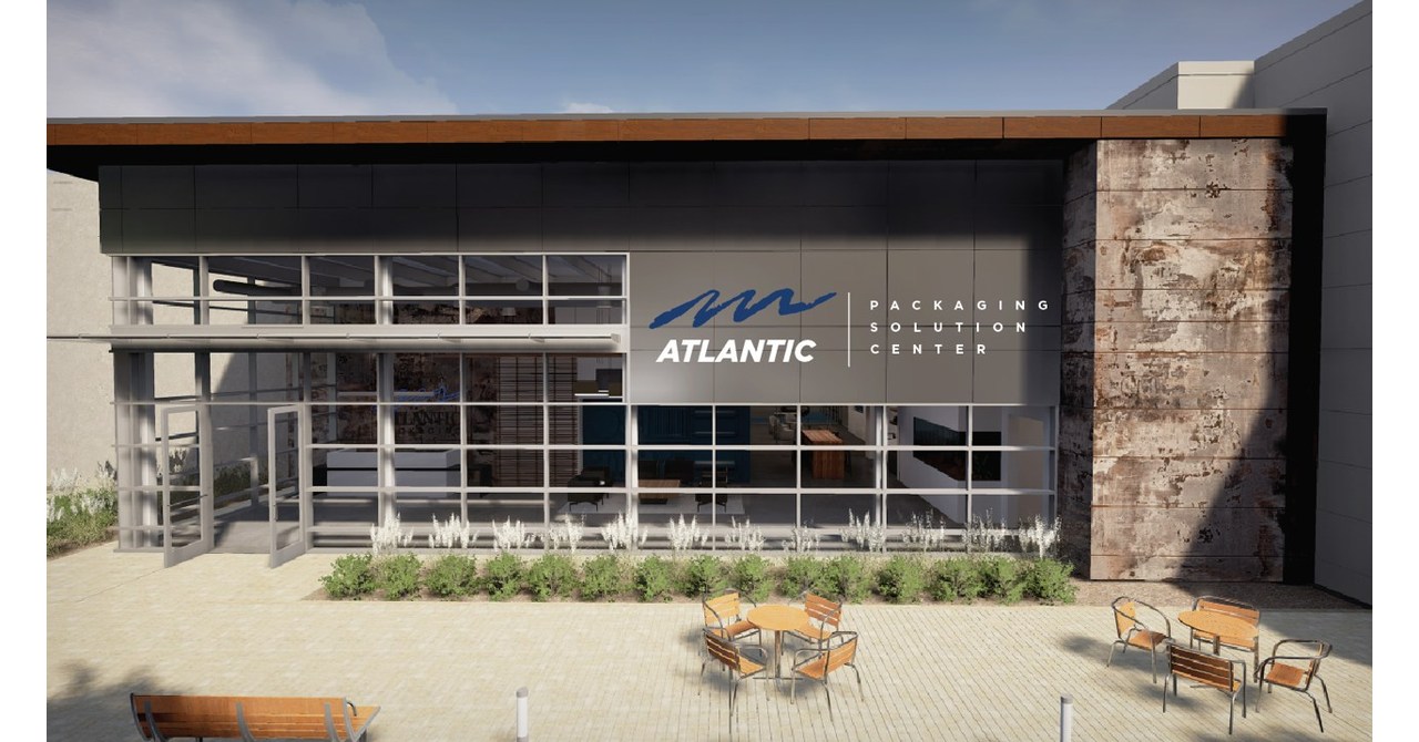 Atlantic Announces Opening of Packaging Solution Center