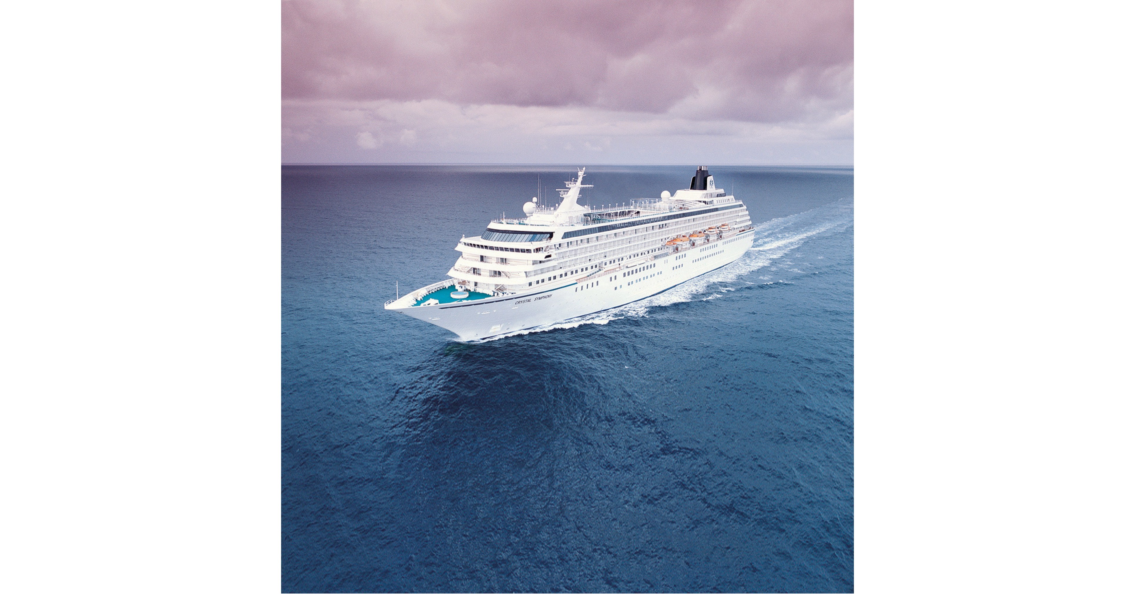 Crystal Unveils New 'Getaways' For 2017 Ocean And River Sailings