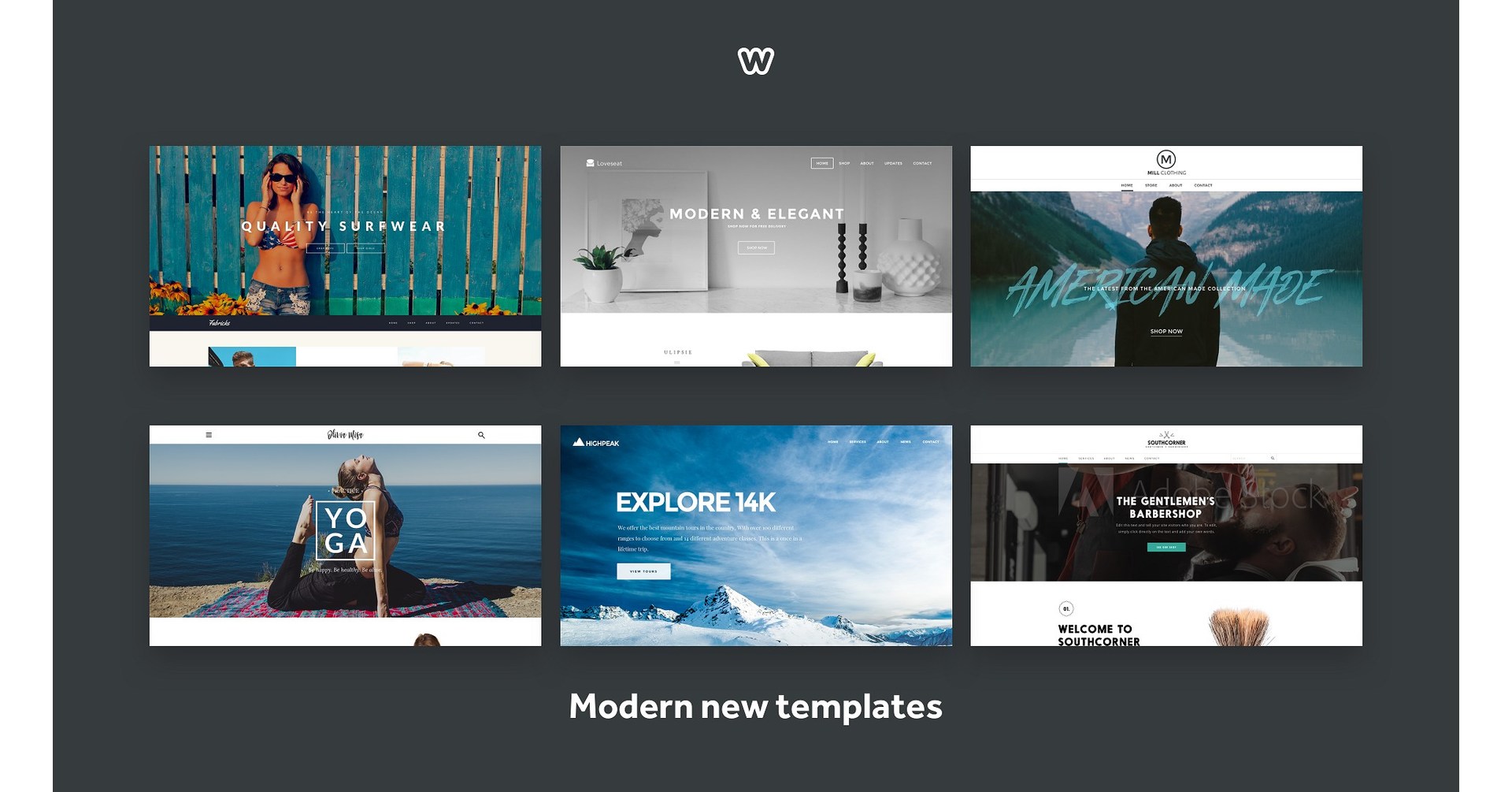 Canadian Web Hosting Launches Weebly Website Builder
