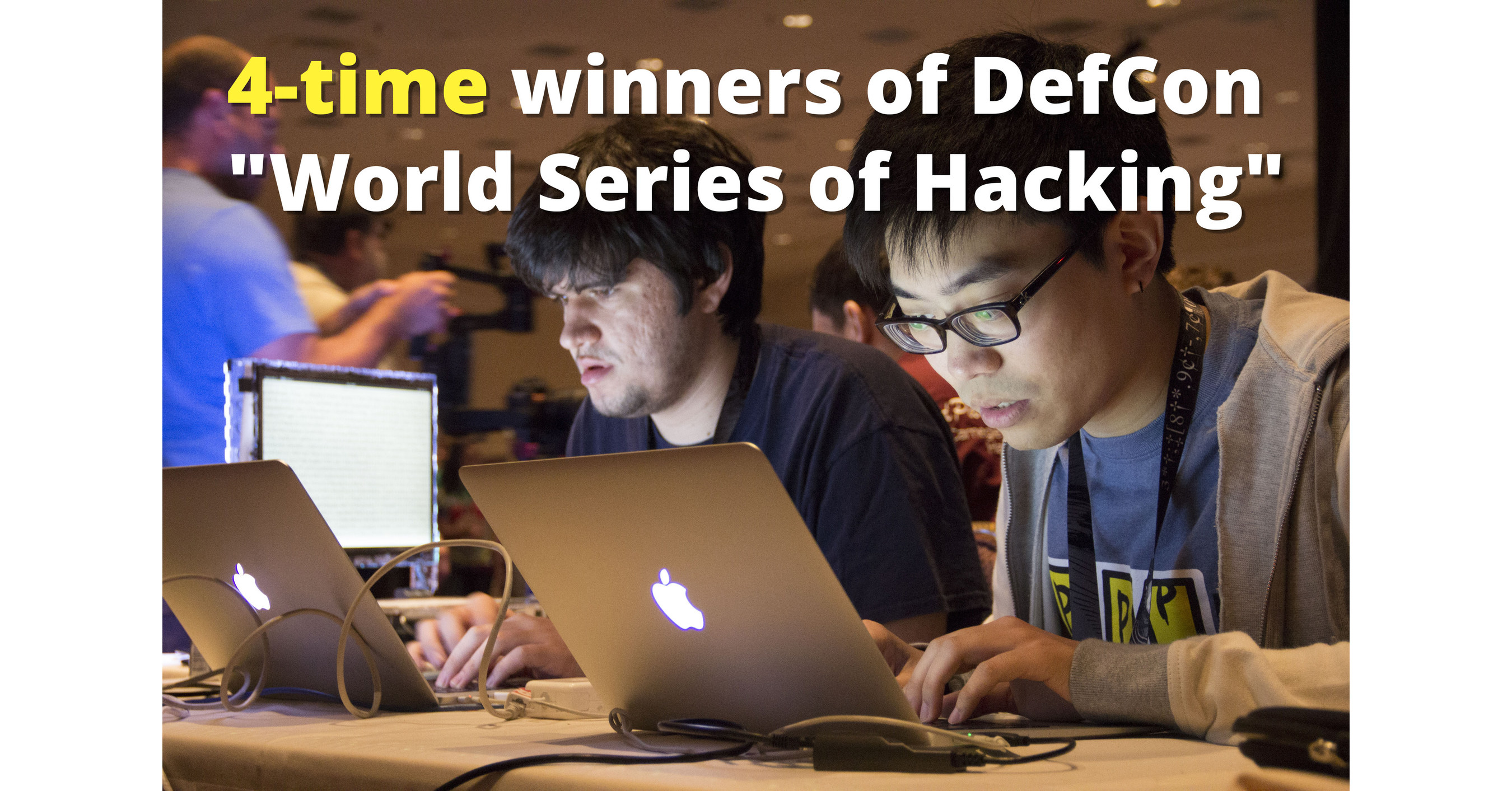 Carnegie Mellon hacking team emerges as strongest in DefCon history ...