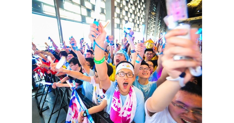 Bilibili Macro Link: an ACG expo for the young Chinese generation