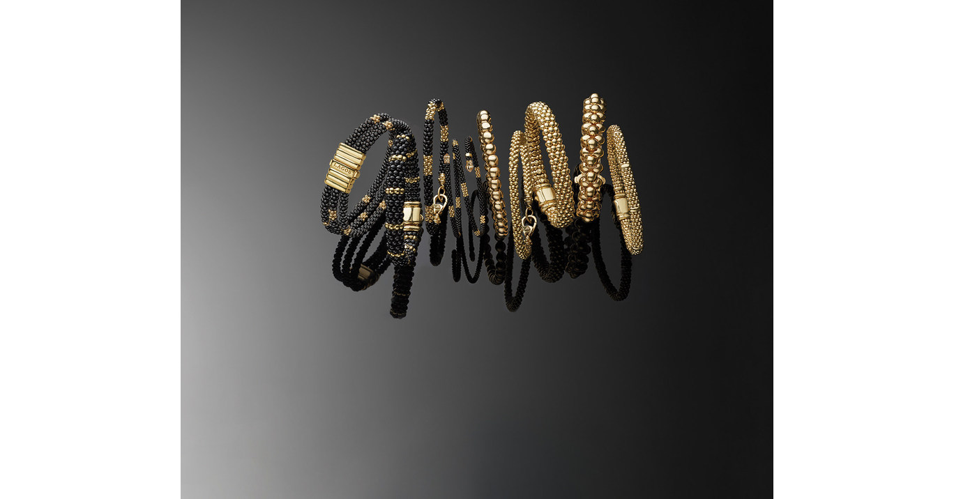LAGOS Sets The Gold Standard With New Fall Caviar Collection