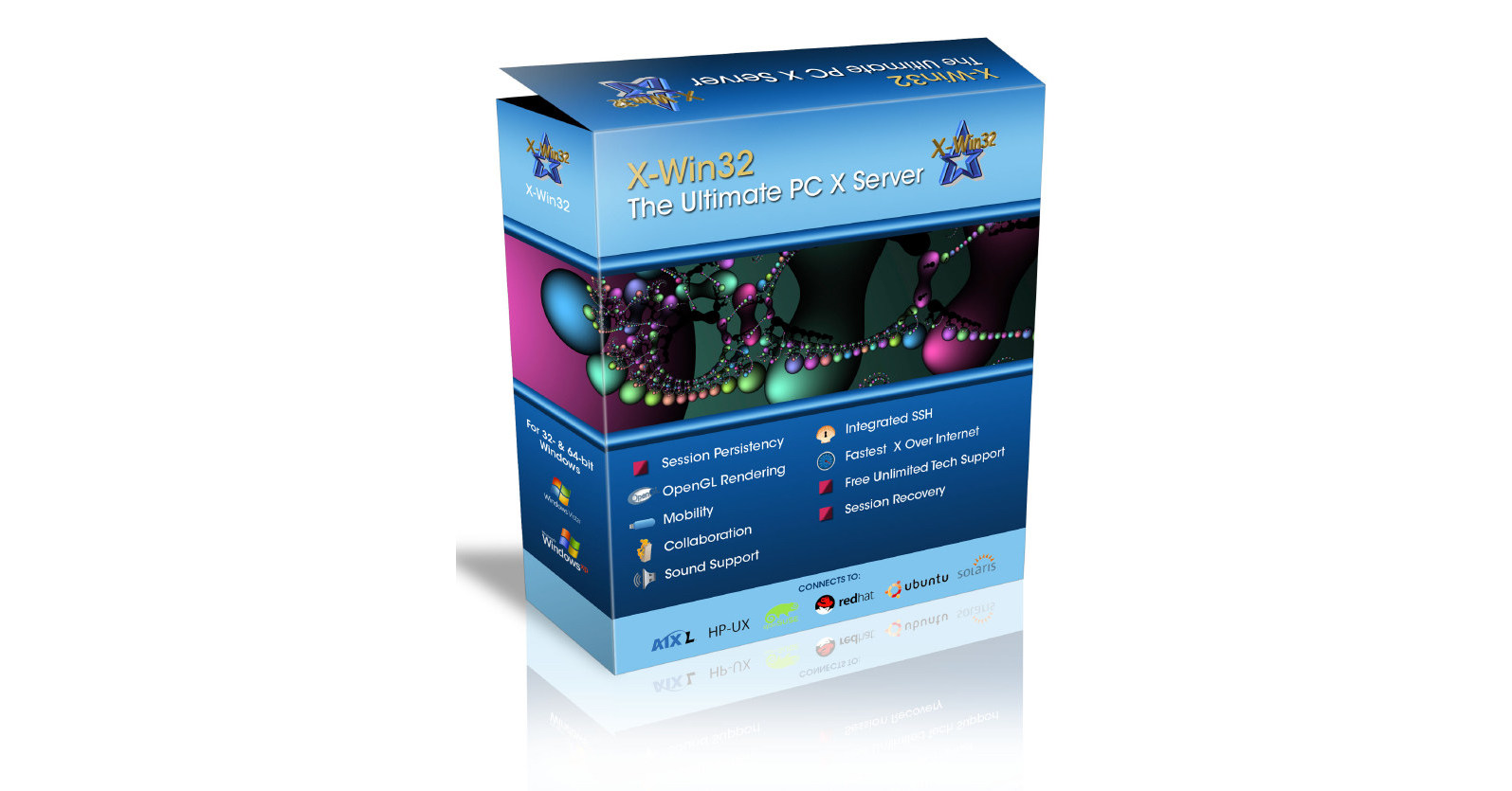 Latest X-Win32 Release Simplifies X Windows Emulation Access to Remote ...