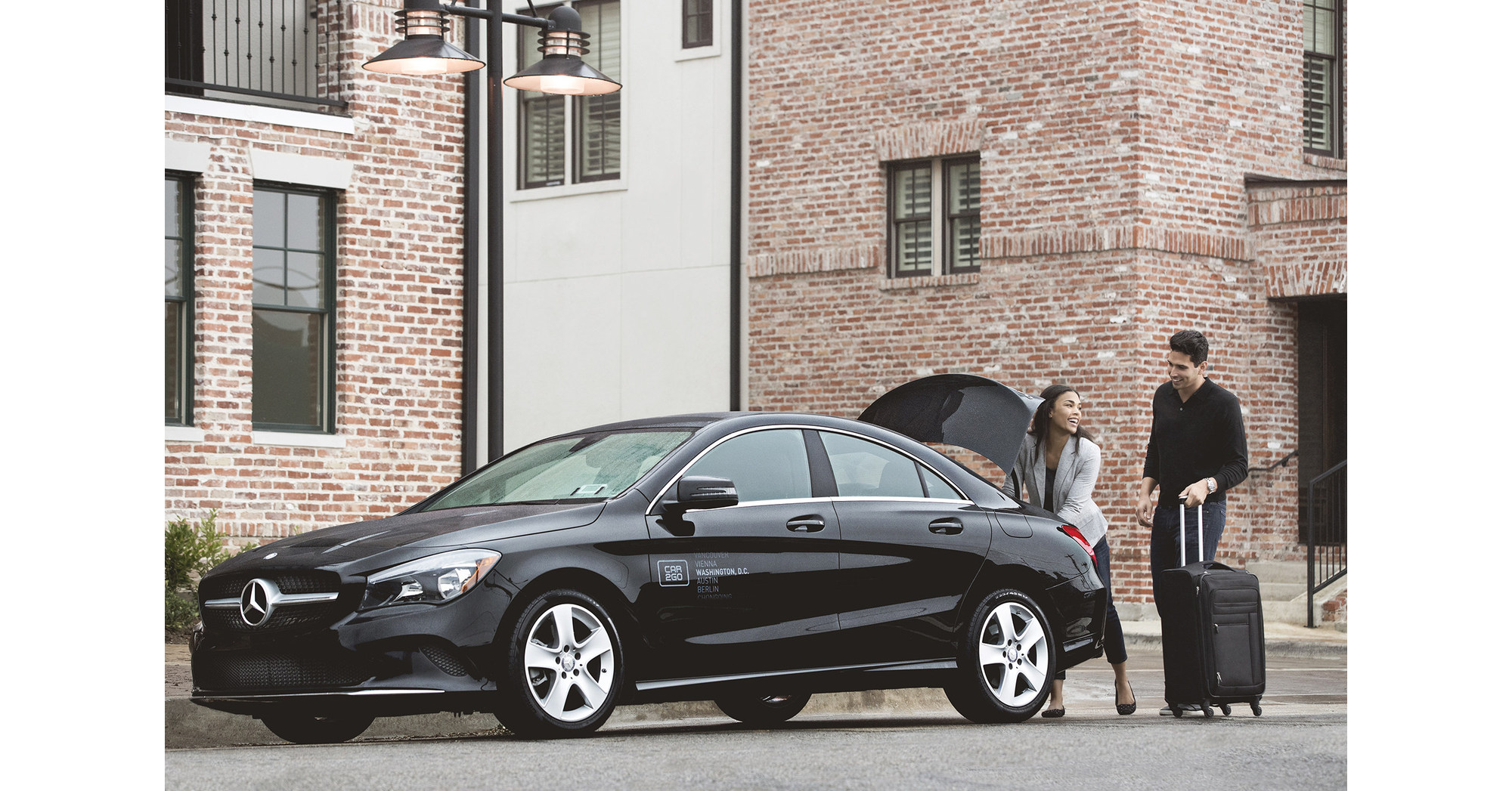 car2go rewards its 110,000-plus Calgarian members with New Mercedes ...
