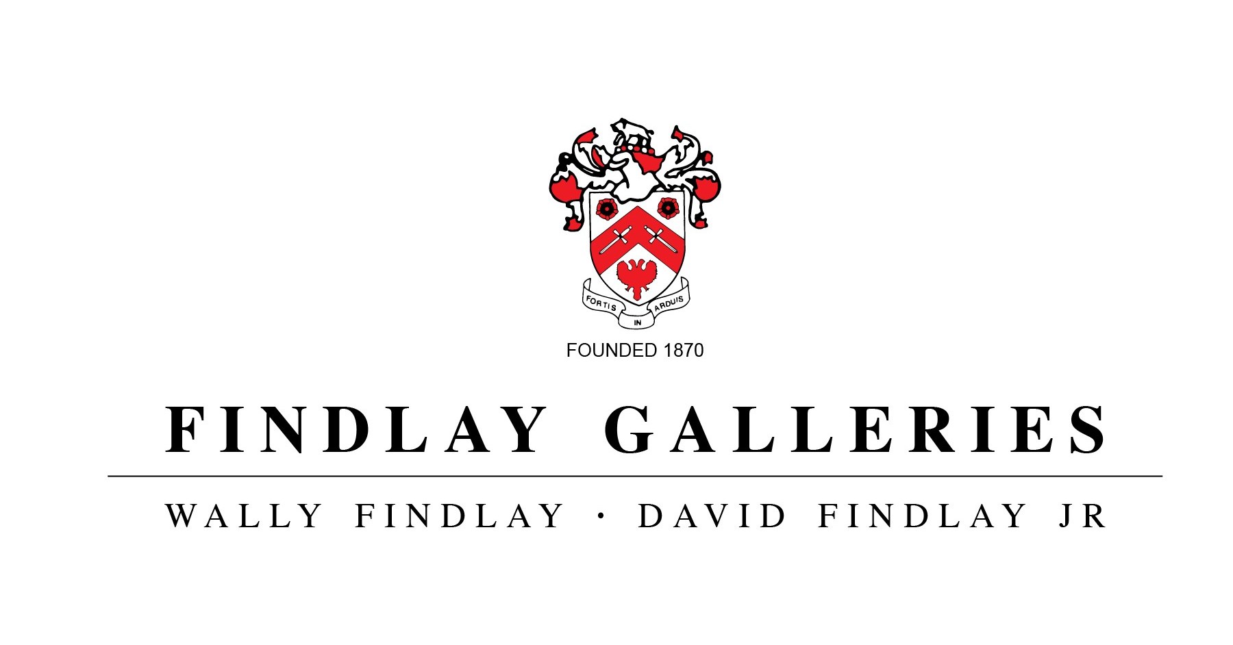 FINDLAY GALLERIES PRESENTS THE EXHIBITION: Priscilla Heine, Engaging ...