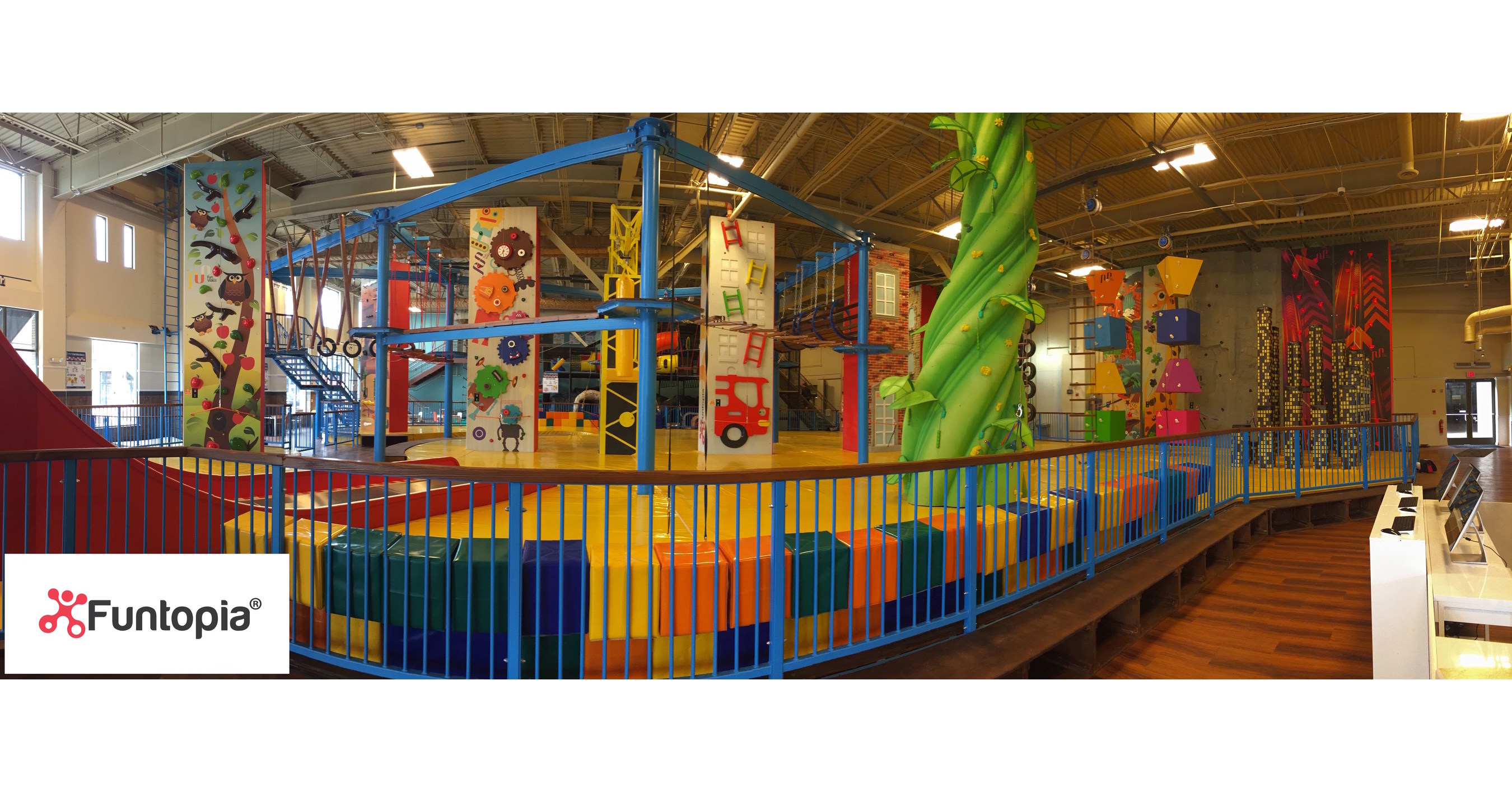 Funtopia Partners with Franchise Dynamics and is excited to host an ...