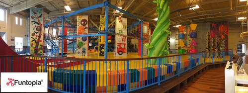 Funtopia Partners with Franchise Dynamics and is excited to host an ...
