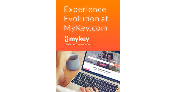 MyKey Leads Corporate Accommodation Evolution