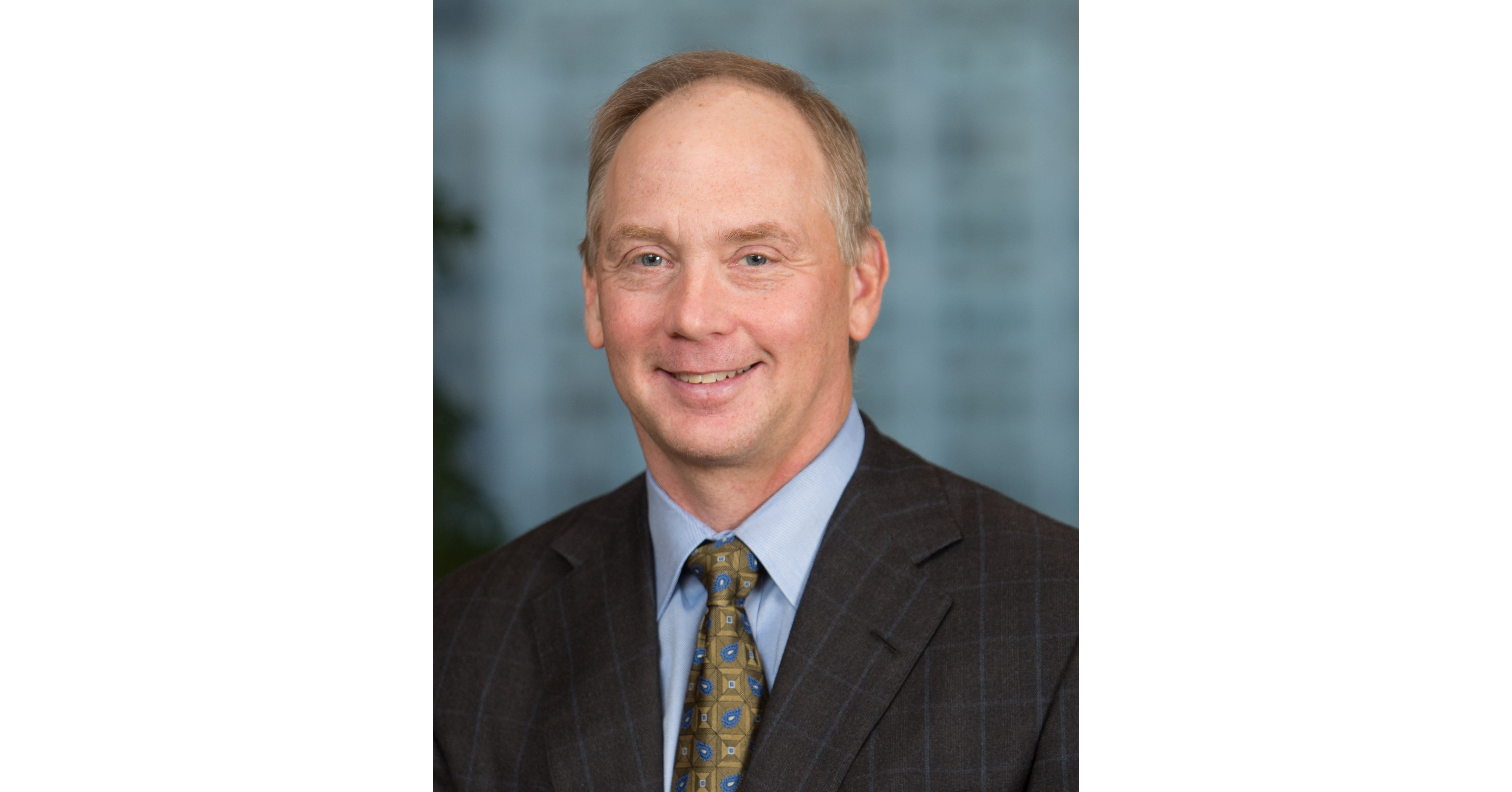 Caterpillar Group President and Chief Financial Officer Brad Halverson ...