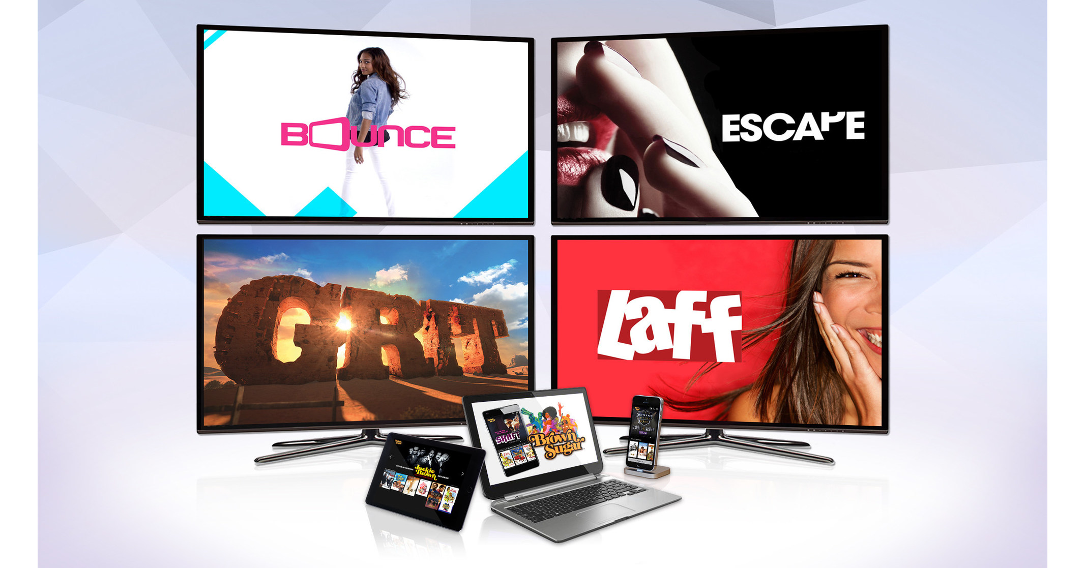 Scripps acquires four fast-growing, audience-targeted television networks