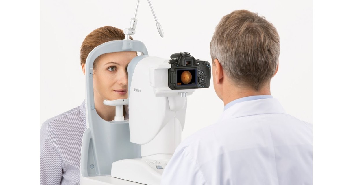 Canon U.S.A. to Display Teleretinal Imaging Capability at AADE 2017